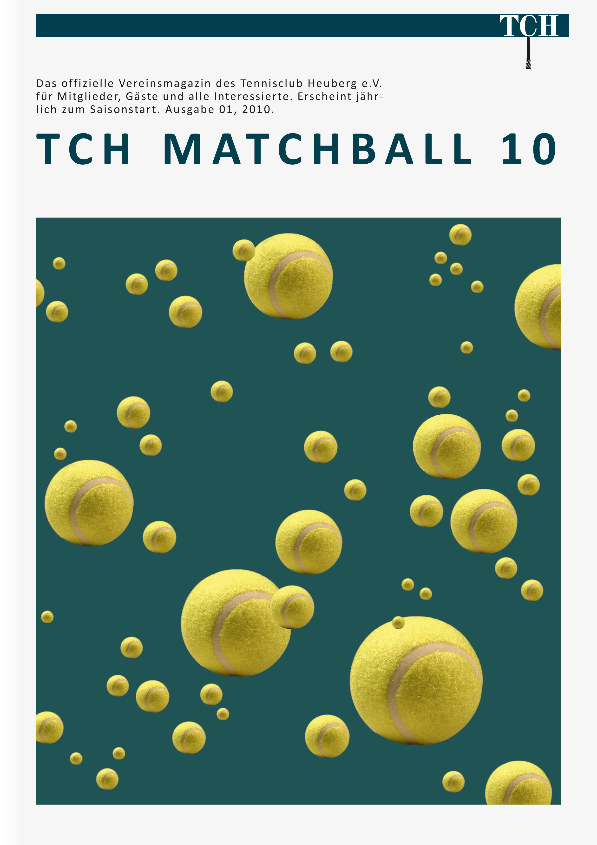 TCH-Matchball - TC Heuberg e.V.
